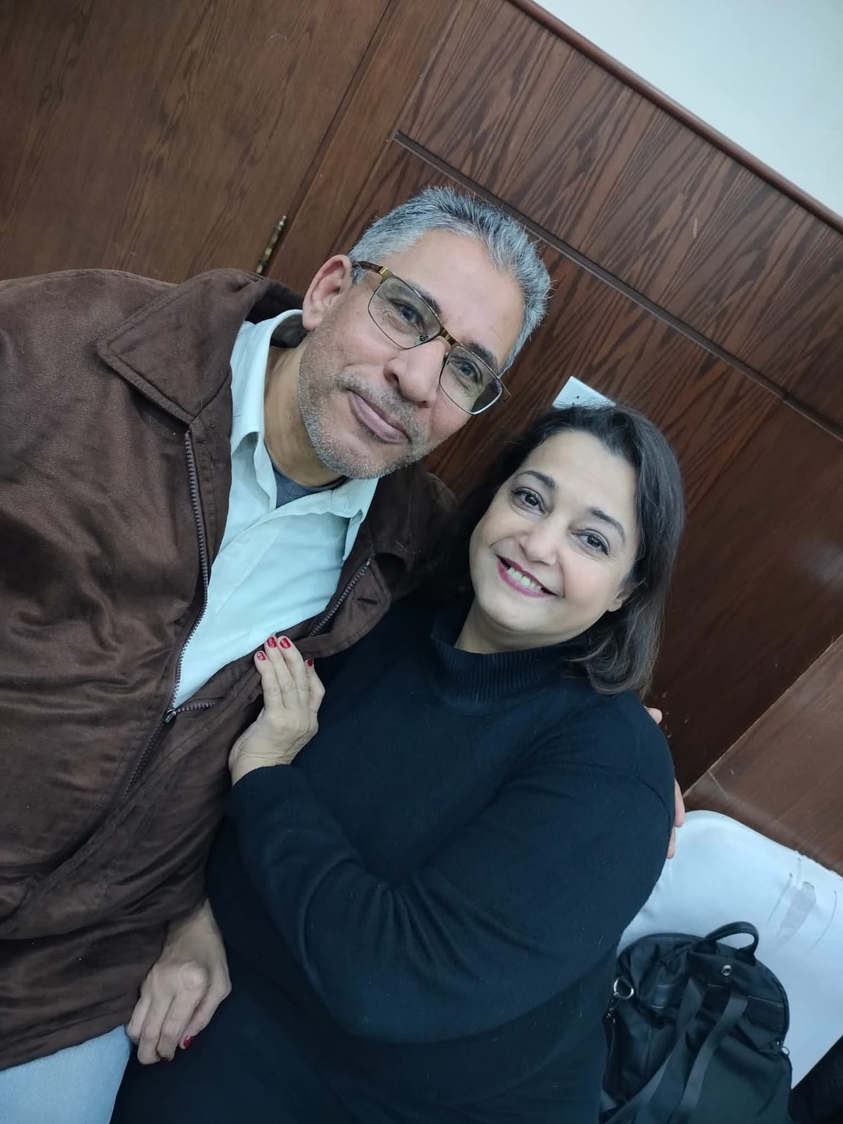 Zahi & Nancy, Egypt | Especially The Family