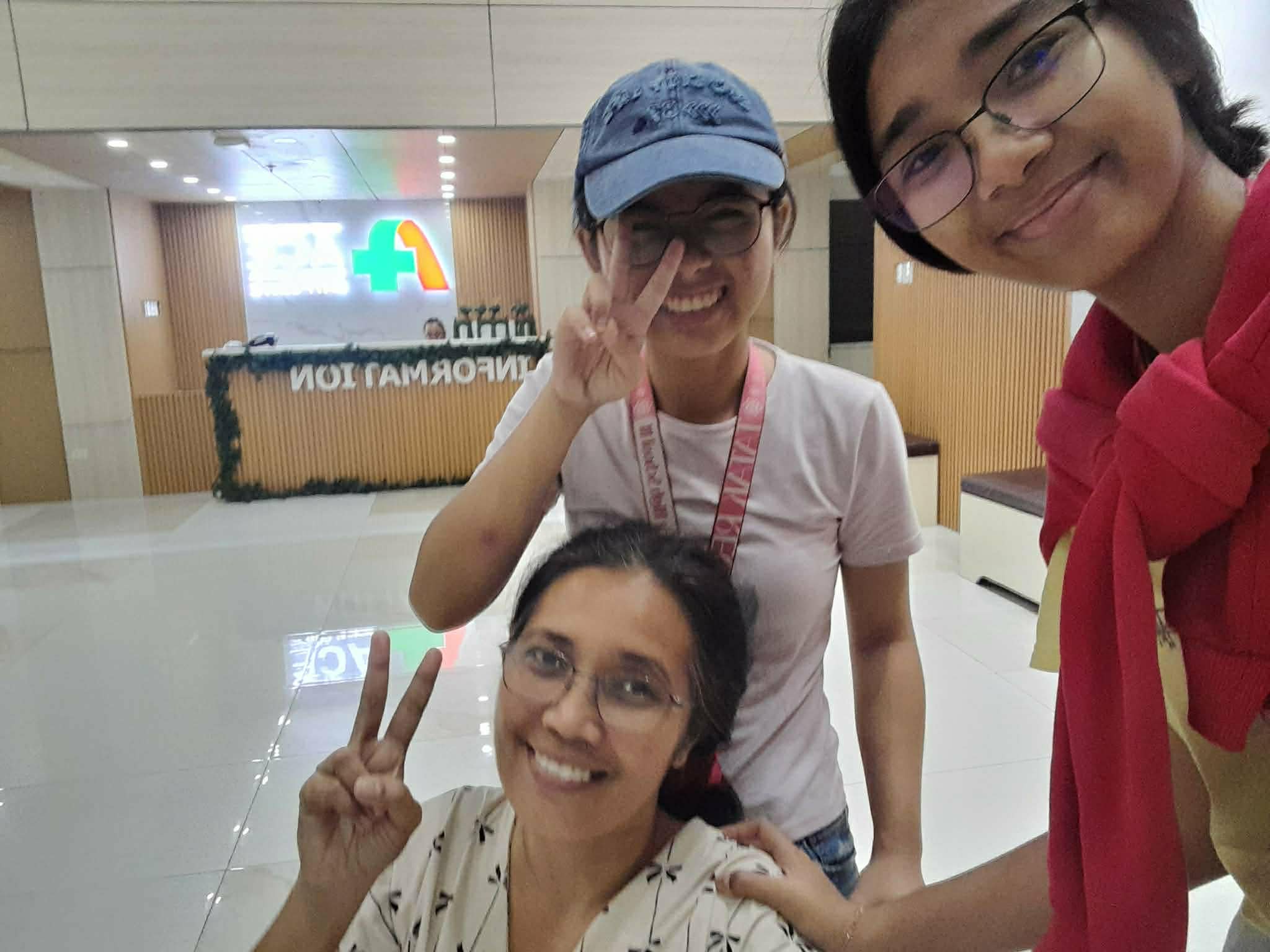 Ethel Rose -Olongapo, Philippines | Especially The Family